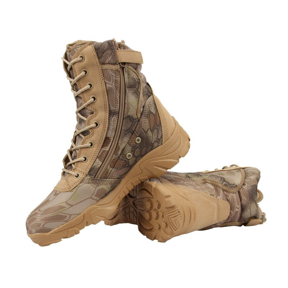 Férfi katonai cipők cipő - Katonai Shop