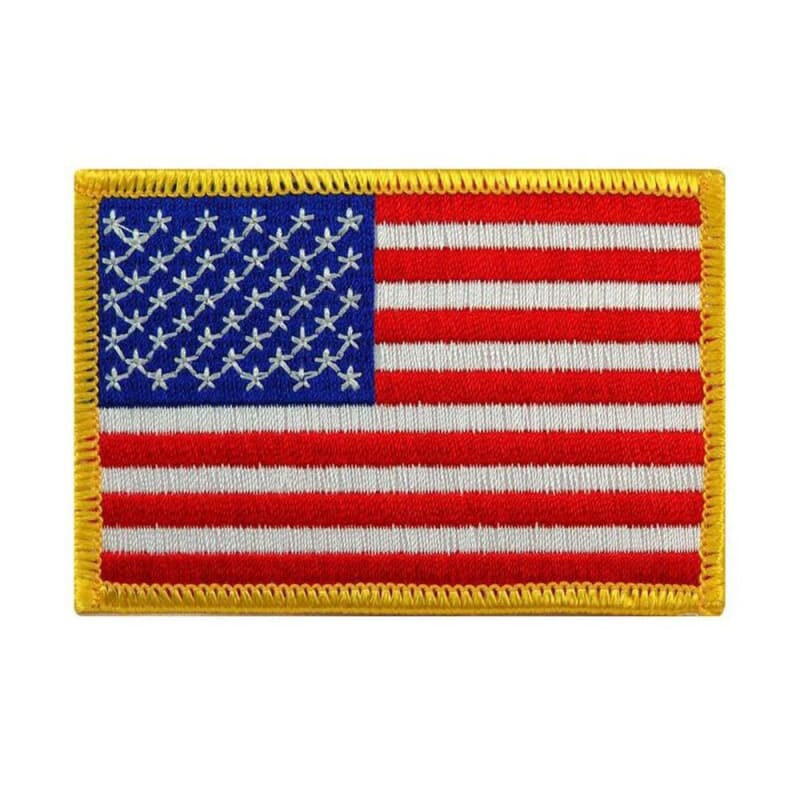 KATONAI JELVÉNY - AMERIKAI ZÁSZLÓ - Katonai Shop