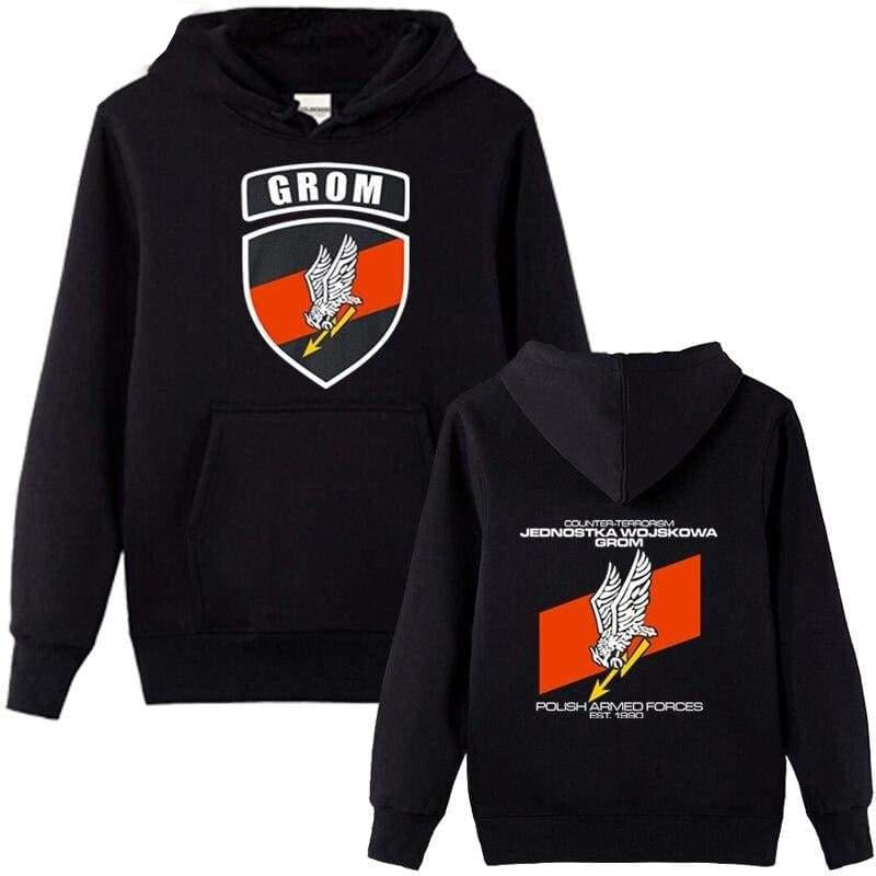 KATONAI PULÓVER - GROM - Katonai Shop